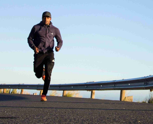 Austin Lee's Running Hobby Site